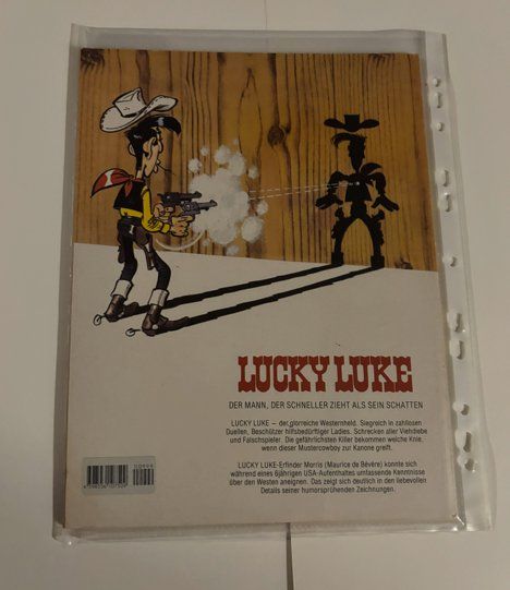 Lucky Luke Band 65 (Gebraucht) in lupfig für CHF 4 – mit Lieferung auf ...