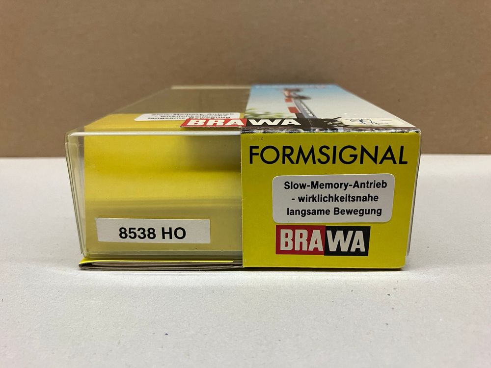 BRAWA H0 8538 Formsignal 2-flügelig | Kaufen auf Ricardo