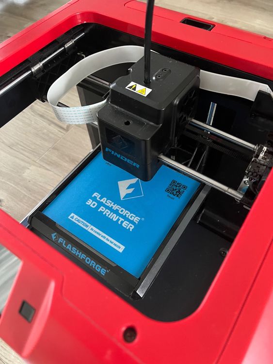 Flashforge FINDER 3D Printer | Kaufen auf Ricardo