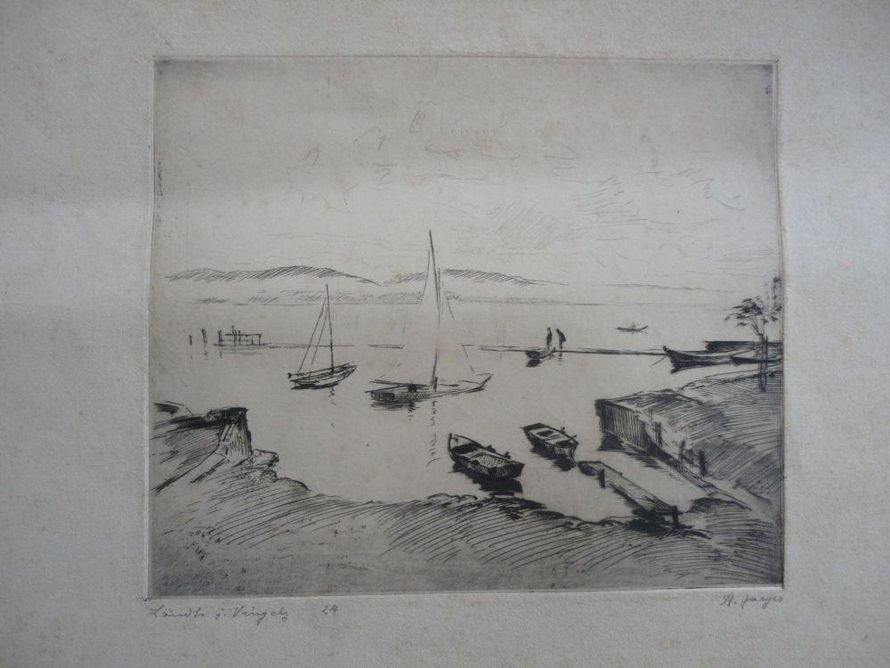 Carl August Jaeger 1881-1954 (Gebraucht) in für CHF 36 – mit Lieferung ...