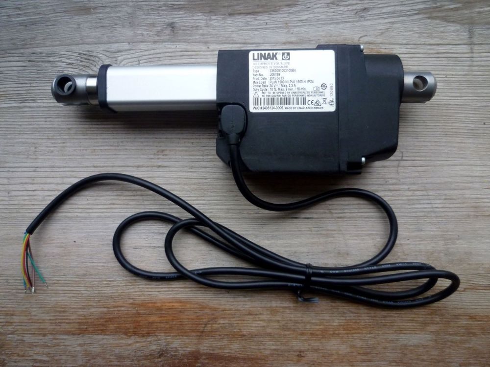 Aktuator Linak LA23 (Neu (gemäss Beschreibung)) in Aarau für CHF 149.5 ...