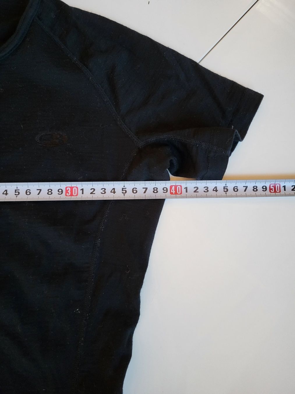 ICEBREAKER - T-Shirt Mérinos 200 ( épais ), S (D'occasion) à Haute ...