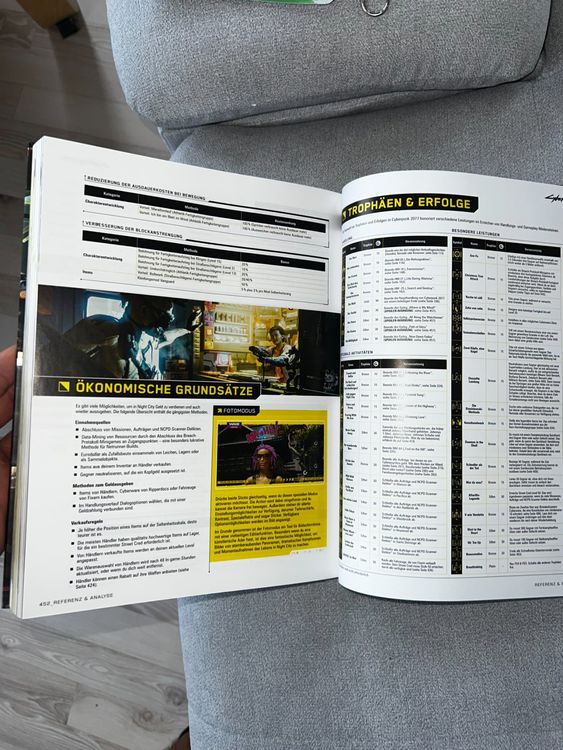 Cyberpunk 2077 The Complete Official Guide-Collectors Editio (Gebraucht ...