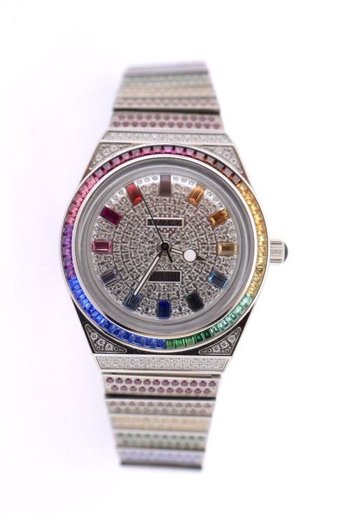 Stunning Timex X Judith Leiber set with Warovski crystals | Kaufen auf ...