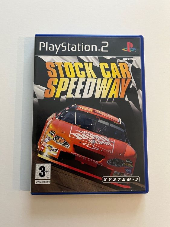 Stock Car Speedway PS2 | Kaufen auf Ricardo