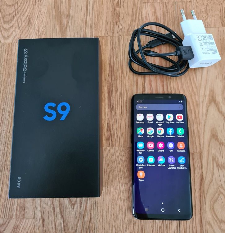 Samsung Galaxy S9 64GB SM-G960F | Kaufen auf Ricardo
