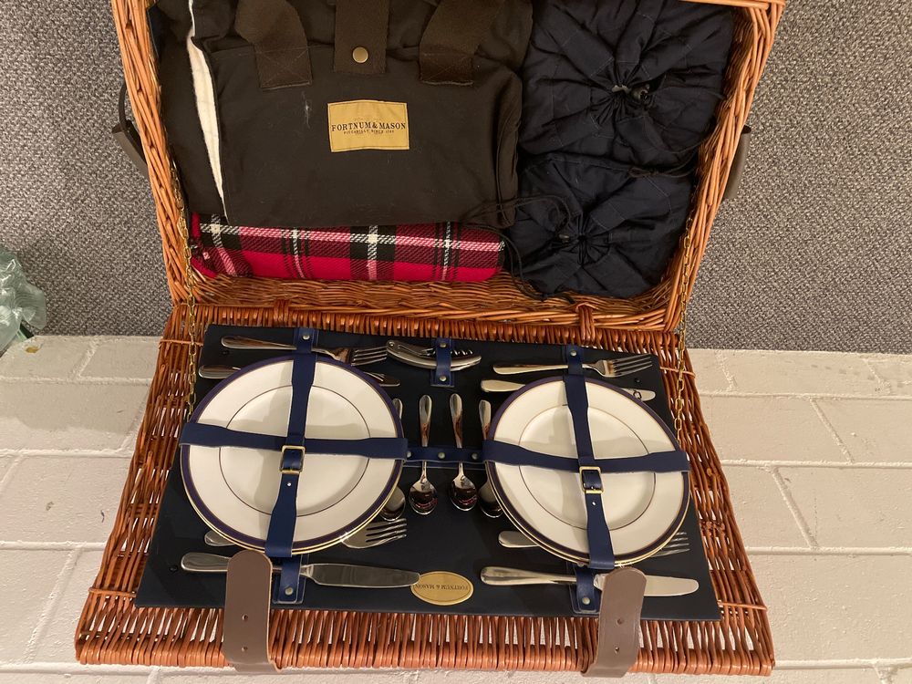 Picnic Korb Fortnum & Mason | Kaufen auf Ricardo