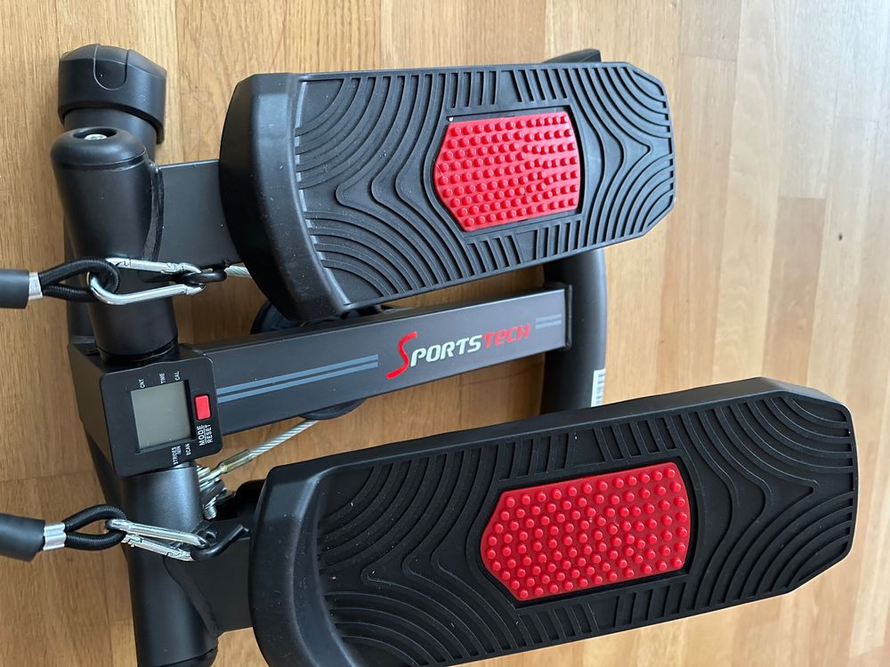 Stepper STX300 Sportstech (Neu (gemäss Beschreibung)) in Rotkreuz für ...