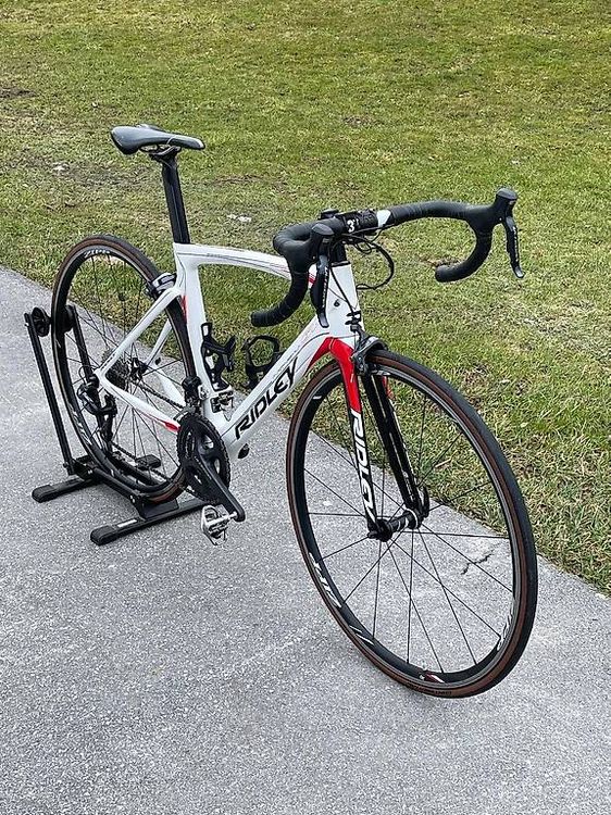 Rennrad Ridley Noah SL 2017 (Gebraucht) in Wolfhalden für CHF 1750 – nur Abholung auf Ricardo kaufen