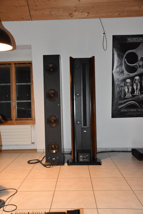 Genesis 201 Lautsprecher, gebraucht | Kaufen auf Ricardo