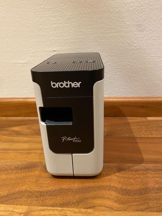 Brother P Touch 700 (Gebraucht) in Grenchen für CHF 39 – mit Lieferung ...