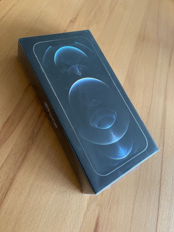 iPhone 12 Pro Max, 128 GB, Silber (NEU & OVP) | Kaufen auf Ricardo