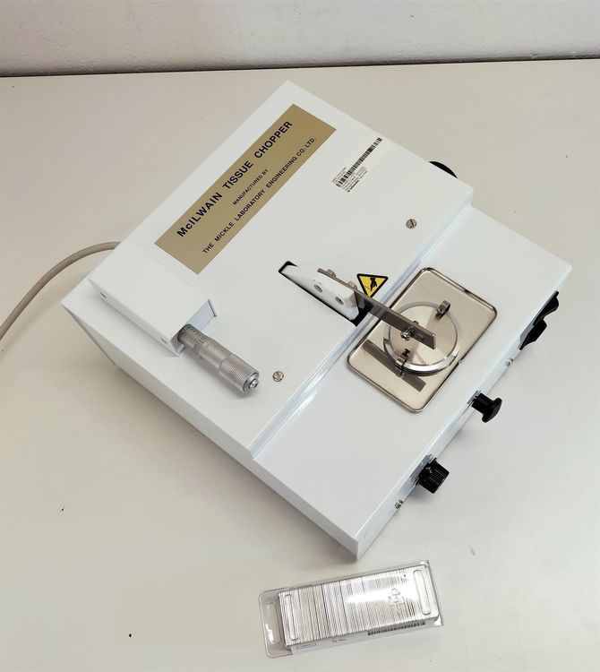McIlwain Tissue Chopper 10180-220 | Kaufen auf Ricardo
