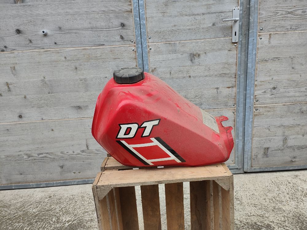 Tank Yamaha DT (Gebraucht) in Gettnau für CHF 1 – nur Abholung auf ...