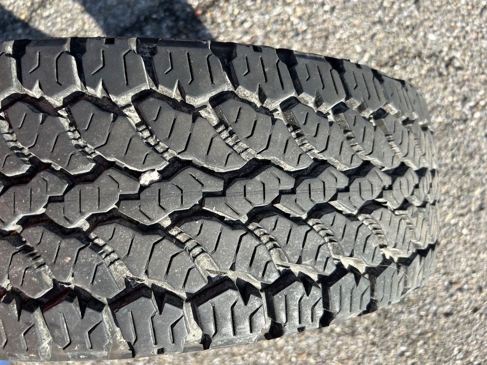 General Grabber AT3 215/65 R16 VR Reifen. 4 All-Wetter-Pneu | Kaufen ...
