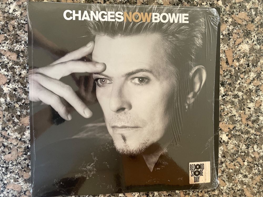 P135 David Bowie/Changes Now (Gebraucht) in Frutigen für CHF 30 – mit ...