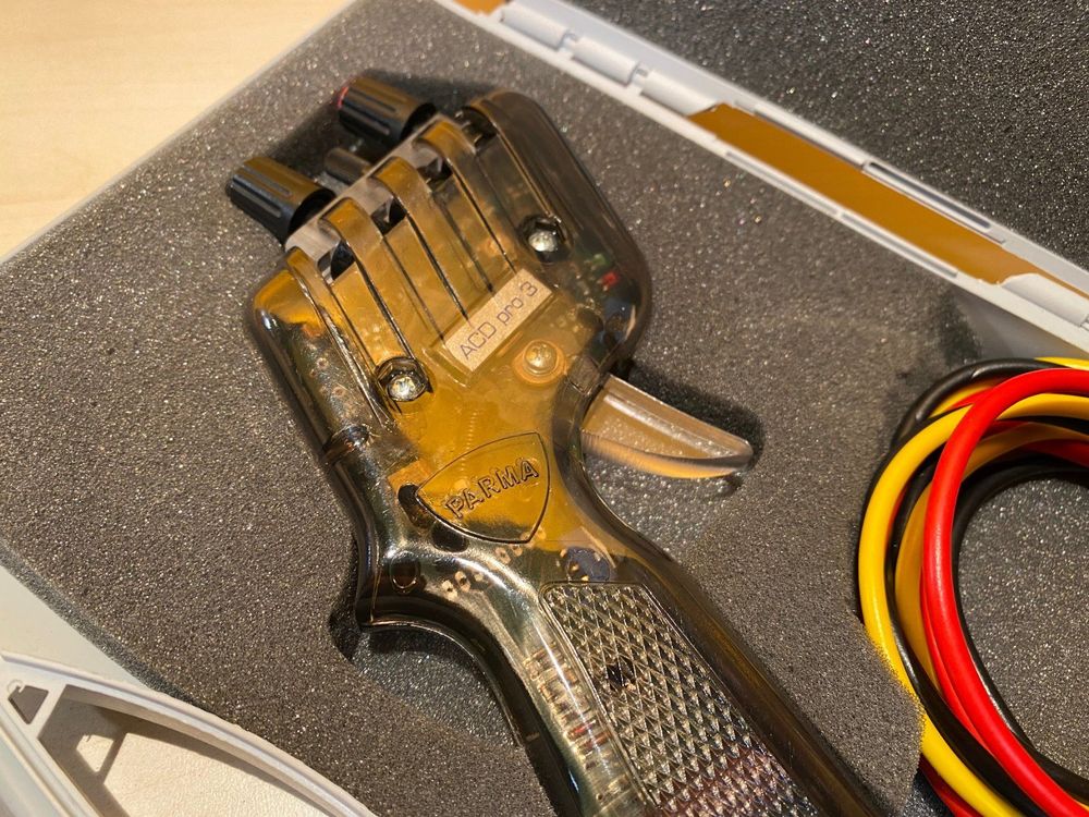 ACD Pro3 Slotracing Handregler Neuwertig (Gebraucht) in Uzwil für CHF ...