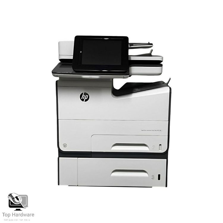 HP PageWide Enterprise Color Flow MFP 586Z (Gebraucht) in Gränichen für ...