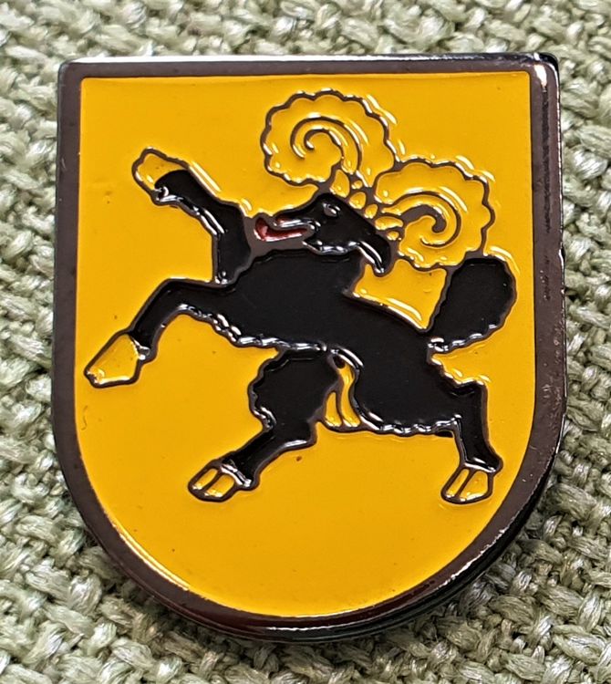P317 Pin Schweiz Kanton Wappen Kantonswappen - Schaffhausen | Kaufen auf Ricardo