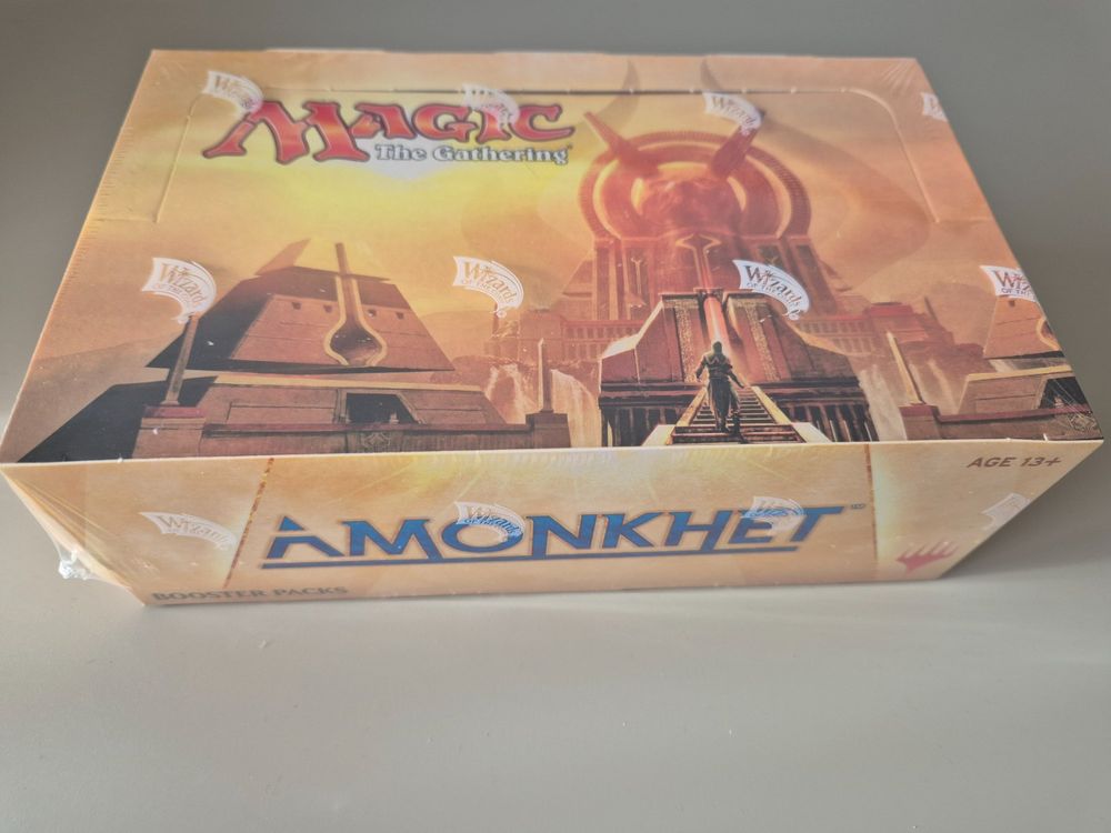 Amonkhet Booster Box (Display), EN, MTG (Magic) (Neu und ...