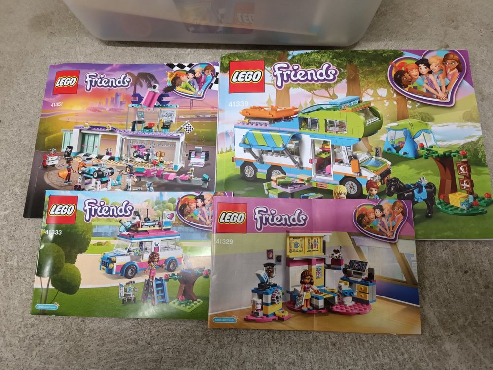 Lego Friends Set | Kaufen auf Ricardo