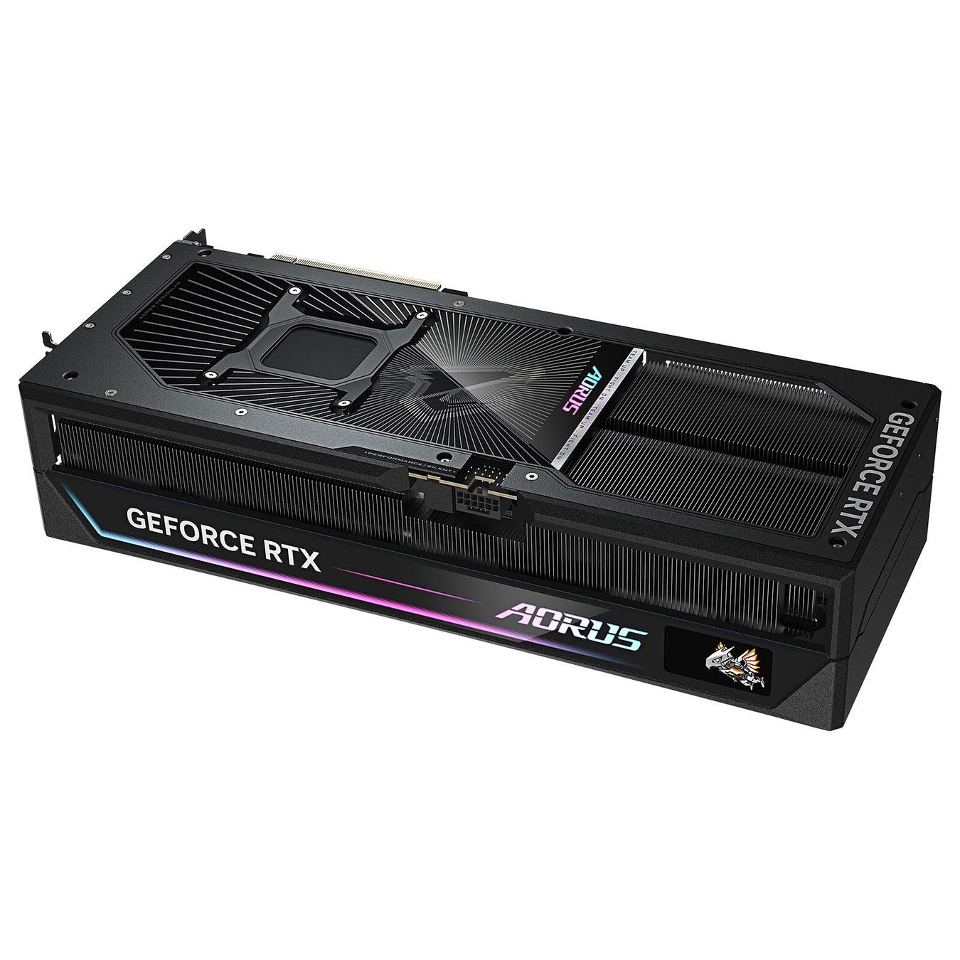 Carte graphique AORUS GeForce RTX 5090 MASTER 32Go GDDR7 ... (D ...