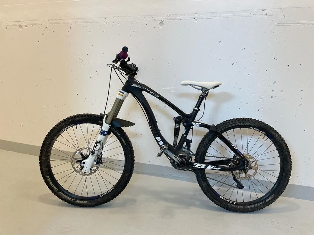 Wheeler Raptor 18 (Gebraucht) in Luzern für CHF 810 – nur Abholung auf ...