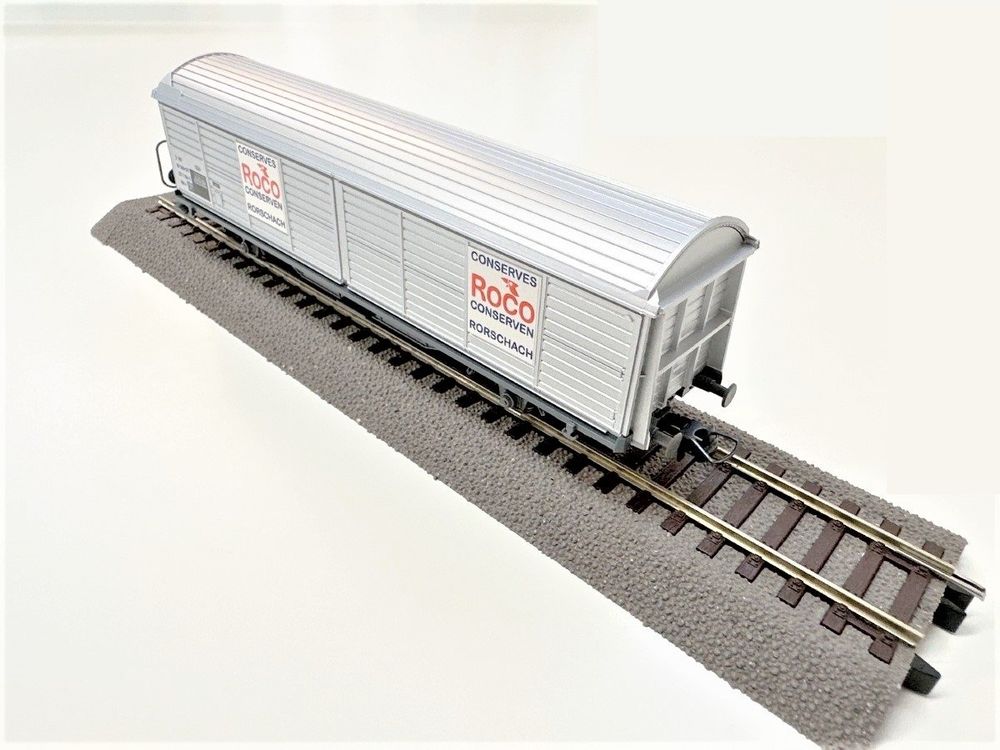 SBB-CFF Hbis-v Wagen Roco 46608 | Kaufen auf Ricardo