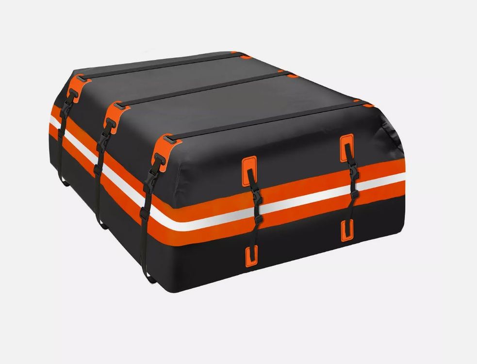 600 L Auto Dachbox Dachkoffer Faltbare Aufbewahrungsbox (Neu und ...