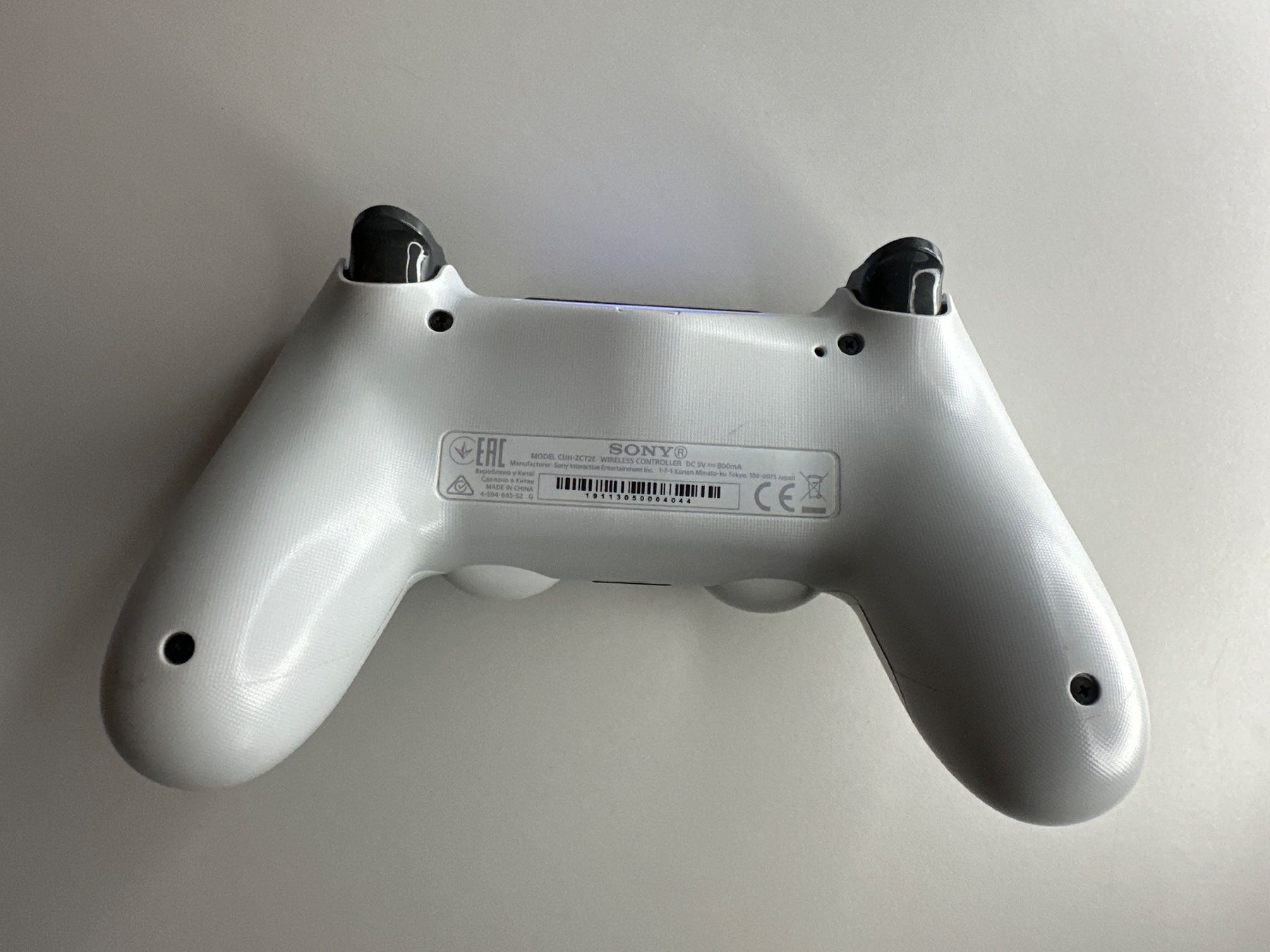 PS4 Controller V2 (Gebraucht) in St.gallen für CHF 30 – mit Lieferung ...