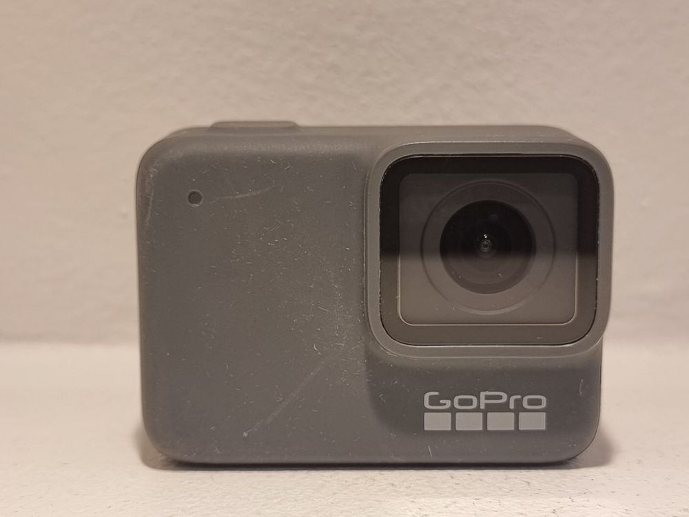 GoPro 7 Hero Silver (Gebraucht) in Büron für CHF 100 – mit Lieferung ...