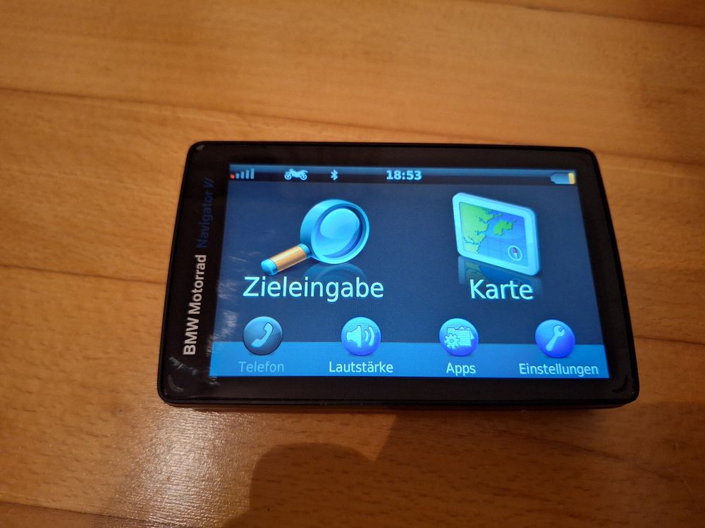 Bmw Navigator 6 Gebraucht