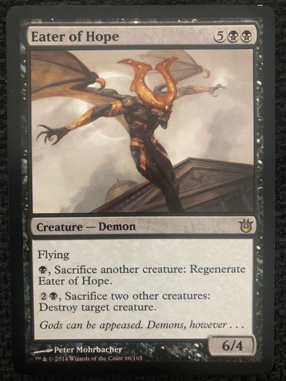 Mtg Eater of Hope | Kaufen auf Ricardo
