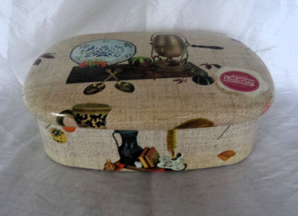 Oulevay Blechdose 60er Jahre "Küche" ab Fr. 5.- | Kaufen auf Ricardo