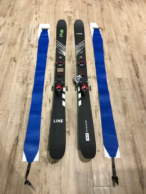 Tourenski Line Blade Optic 104 in 178cm Neu (Neu (gemäss Beschreibung ...