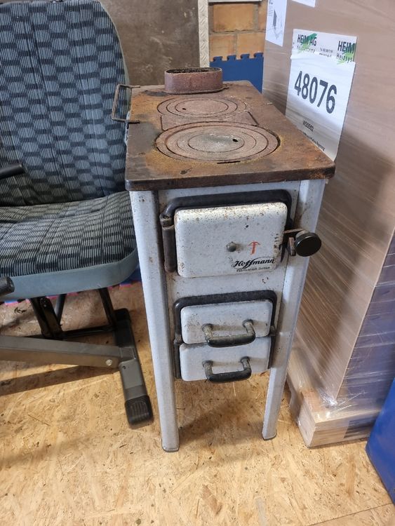 Holzherd, Holz-Kochherd, Ofen (Gebraucht) in Heimenhausen für CHF 150 ...