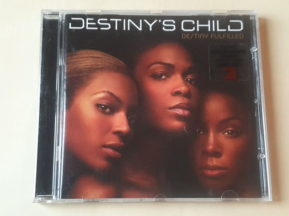 Destiny's Child Destiny Fullfilled (Gebraucht) in Stansstad für CHF 5 ...