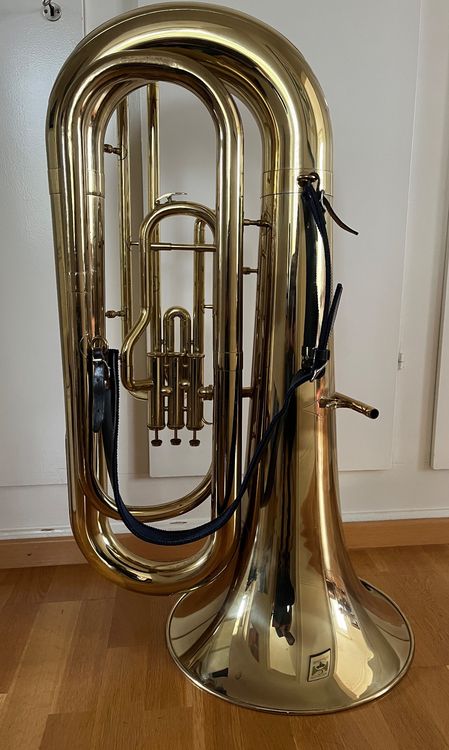 Yamaha YBB-201 Bb-Tuba (Gebraucht) in Pfäffikon ZH für CHF 550 – nur ...