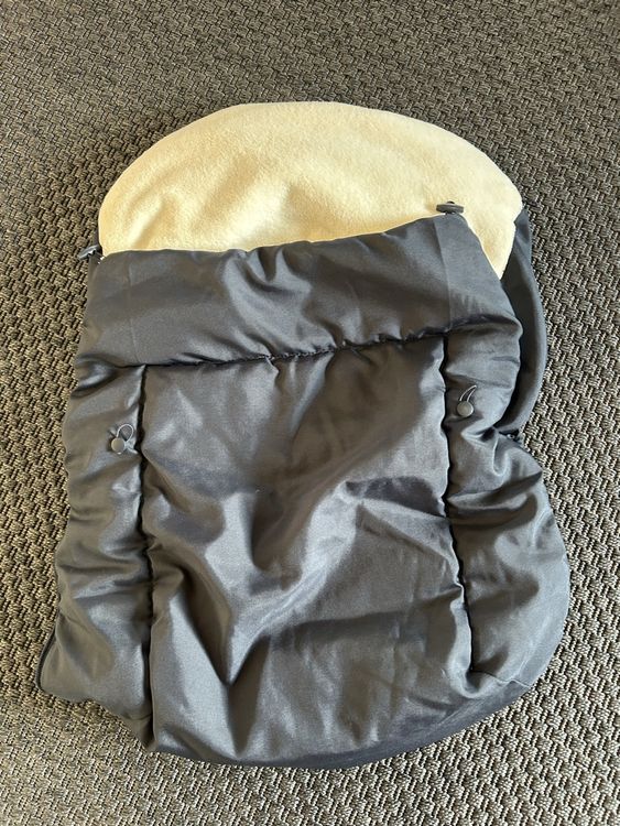 Winter Baby Stroller Footmuff - Cosy and Warm Cover (Neu (gemäss ...