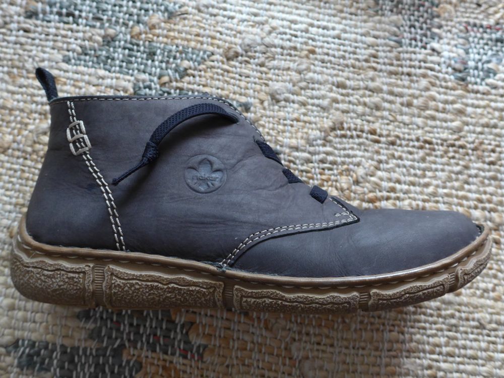 RIEKER-SCHUHE GR.38 | Kaufen auf Ricardo