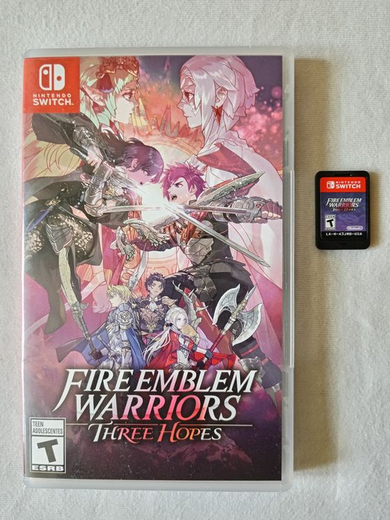 Fire Emblem Three Hopes Nintendo Switch | Kaufen auf Ricardo