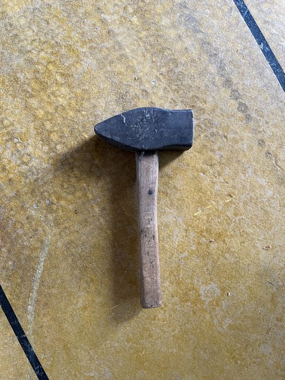 Dengelbock mit Dengelamboss | Kaufen auf Ricardo