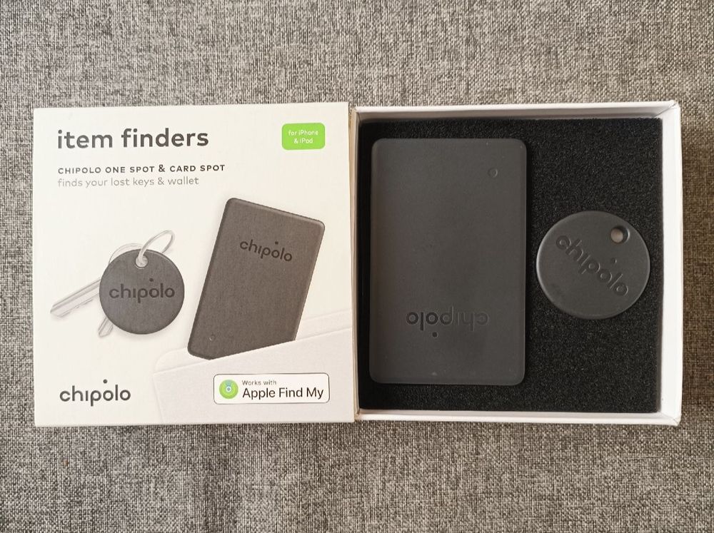 Chipolo Smart Tracker Spot Bundle | Kaufen auf Ricardo
