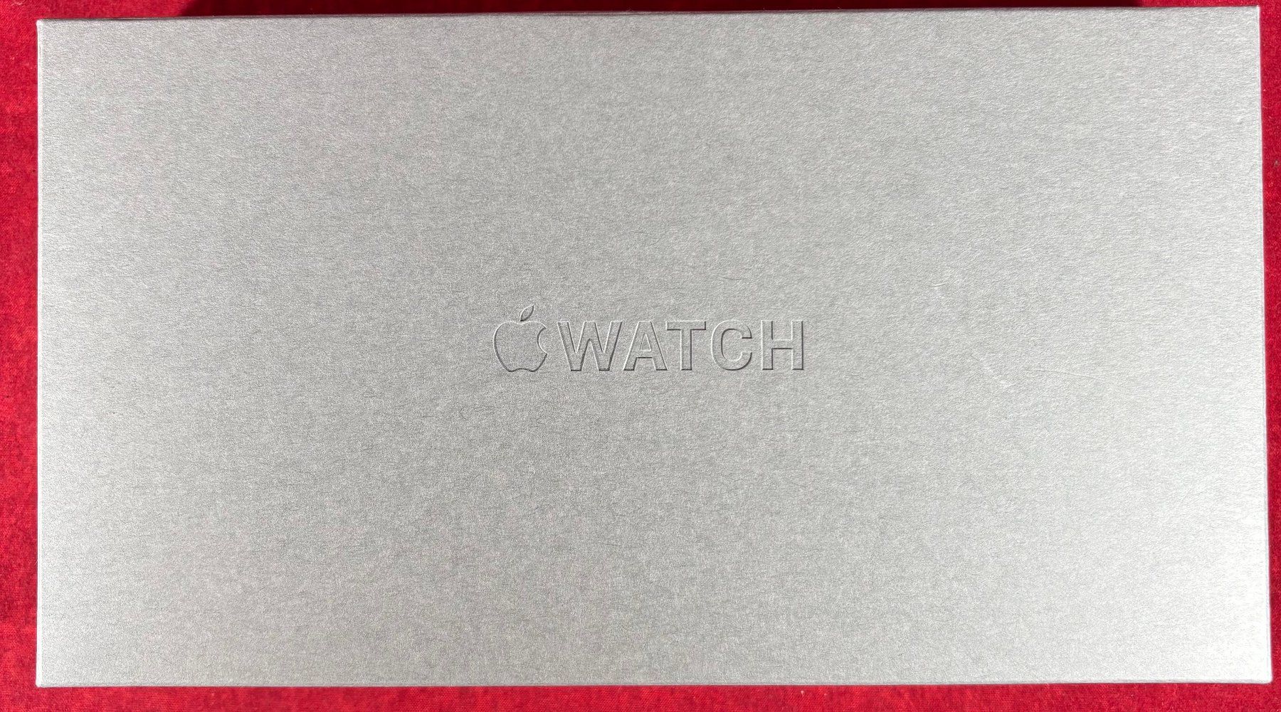 Apple Watch Ultra 3 Black Titanium 49 mm – Garantie 06/2028 (Neu und ...