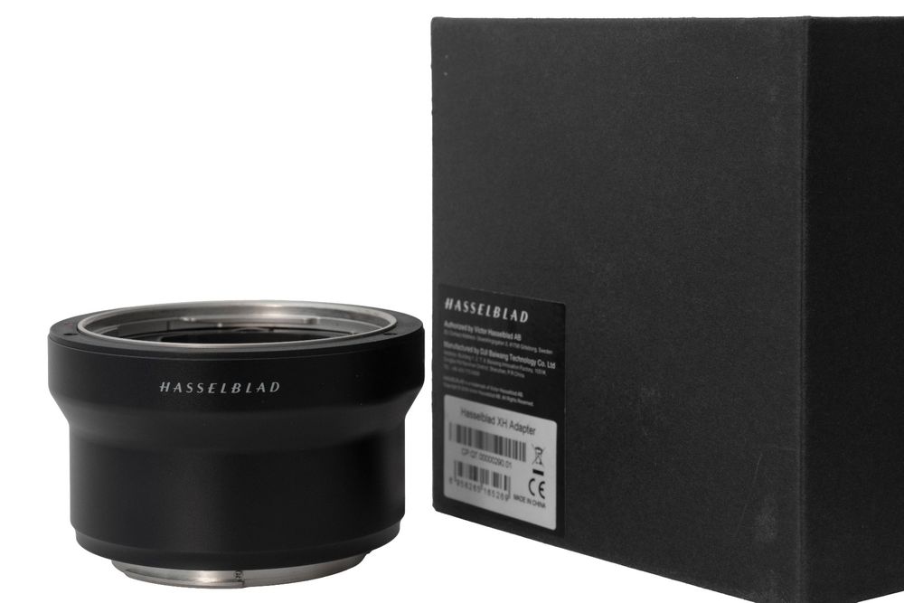 Hasselblad X H Lens Adapter XH - für X1D X2D (Gebraucht) in Emmen für ...
