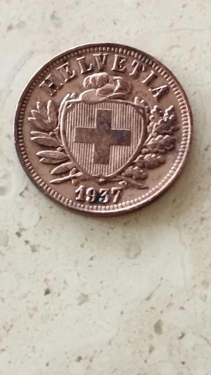 2 Rappen Schweiz | Kaufen auf Ricardo