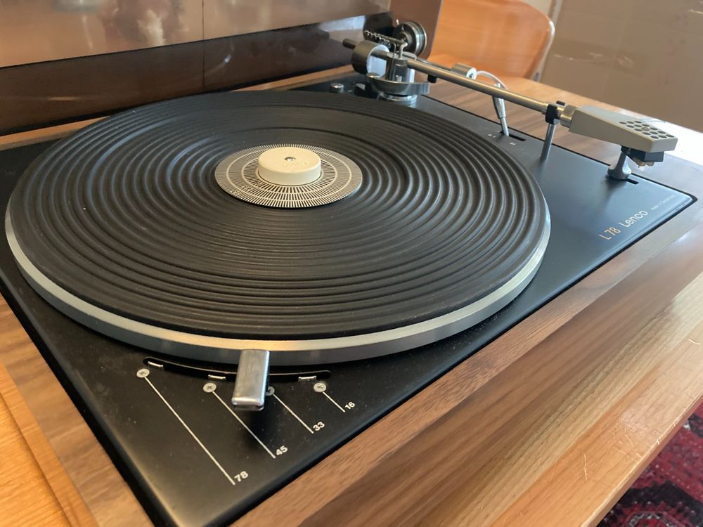 Plattenspieler L78 Lenco | Kaufen auf Ricardo