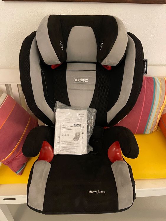 Recardo Monza Nova 2 Kindersitz | Kaufen auf Ricardo