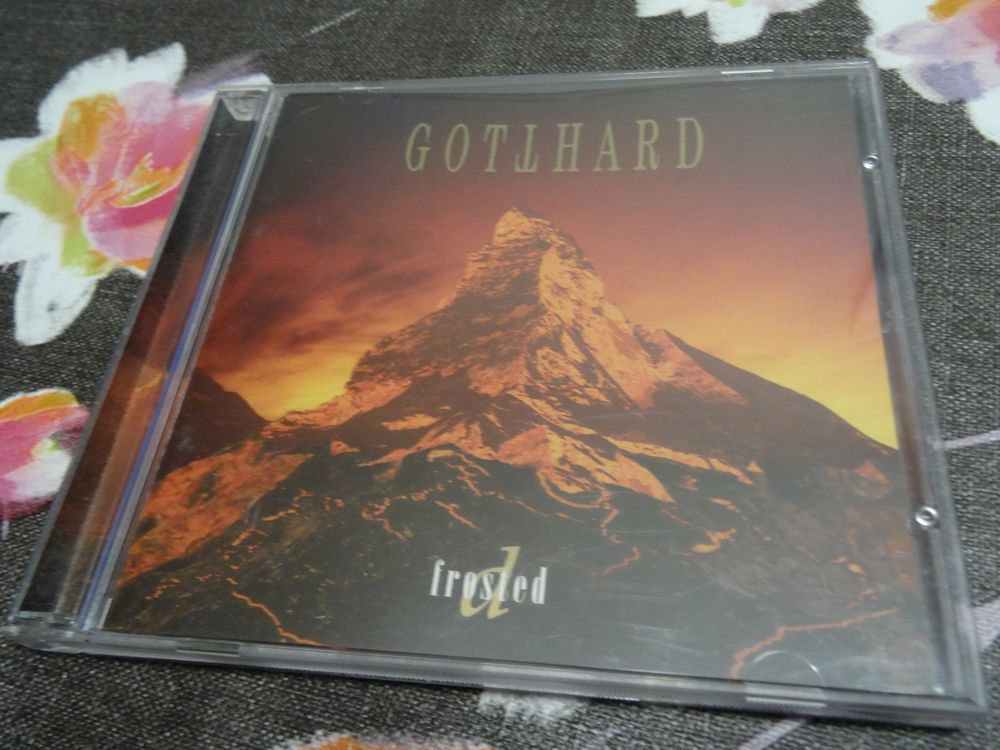 Gotthard - Frosted CD | Kaufen auf Ricardo