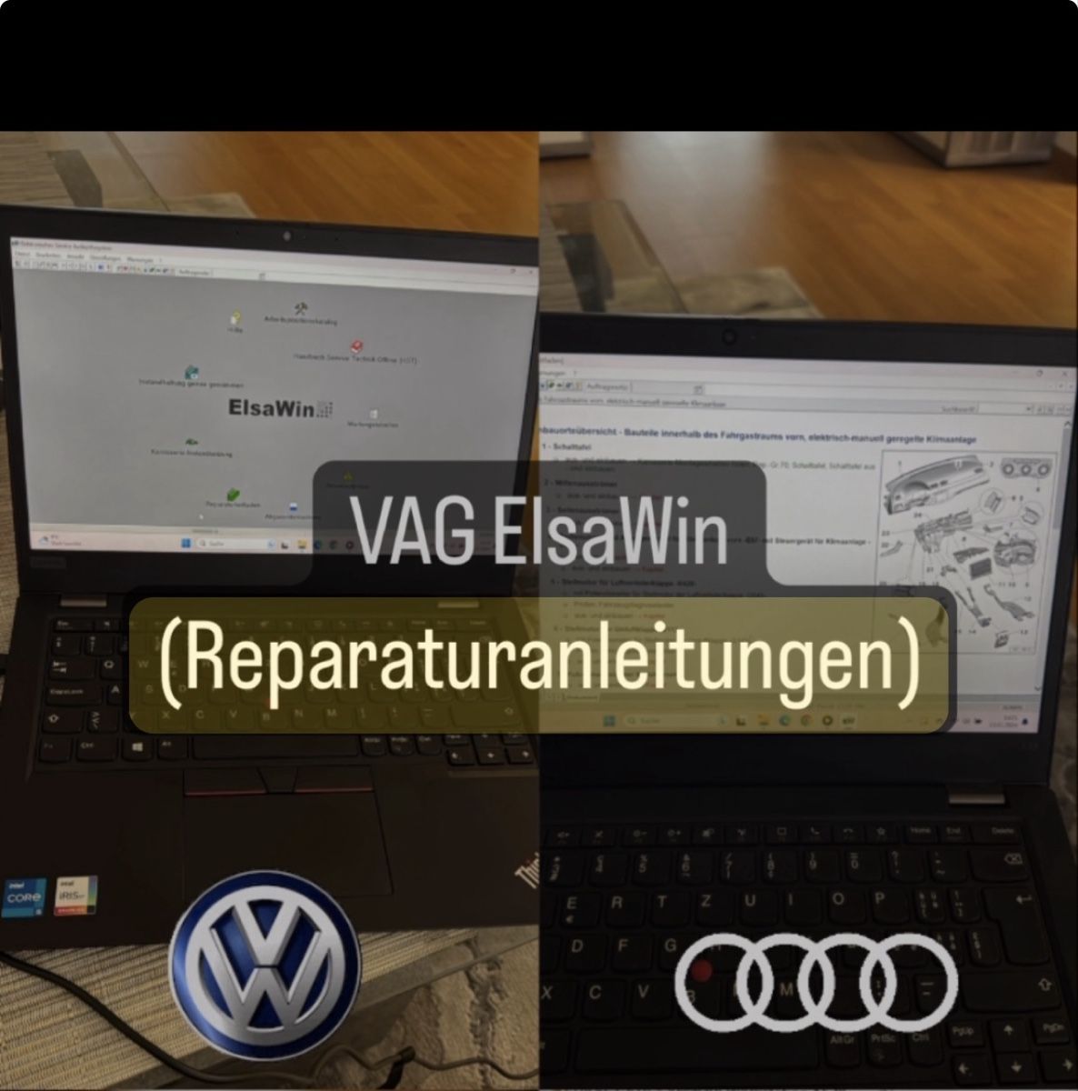 Reparaturanleitungen Audi Skoda VW Seat Diagnostik Diagnose (Neu und originalverpackt) in Luzern ...